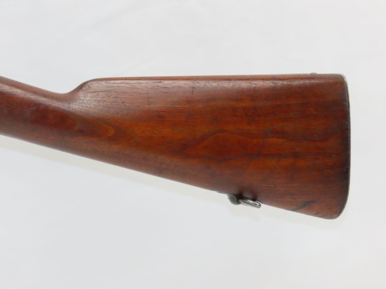 Early U.S. Springfield Armory Three Digit Serial Number Krag Model ...