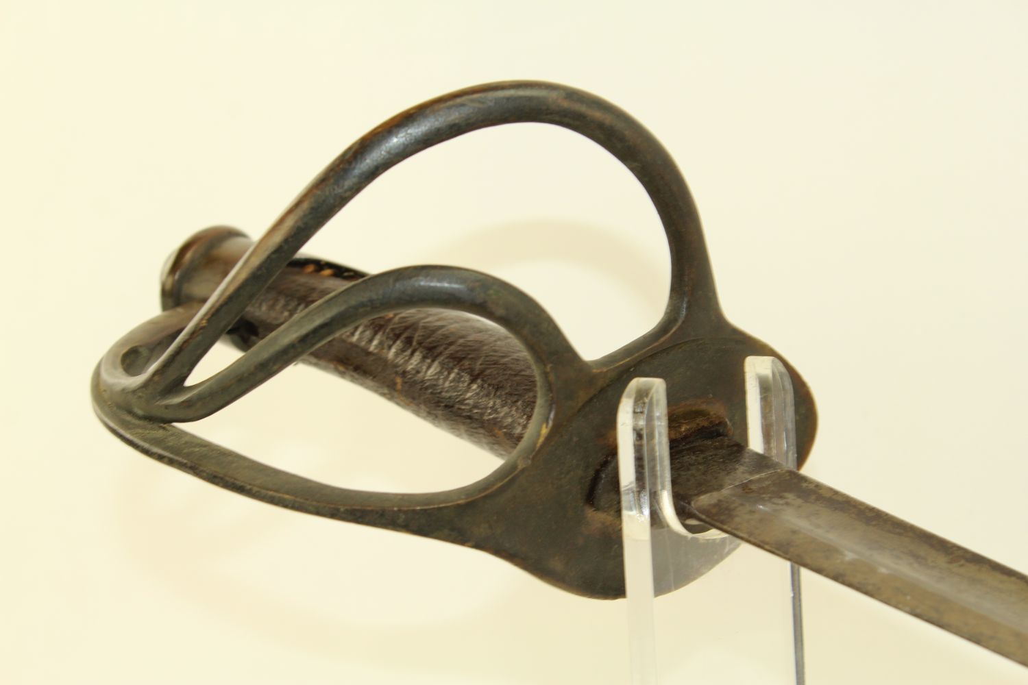 Horstmann 1840 Heavy Cavalry Sword 12.12 C&R Antique005 | Ancestry Guns