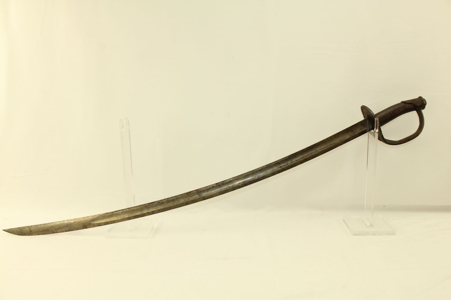 Horstmann 1840 Heavy Cavalry Sword 12.12 C&R Antique010 | Ancestry Guns