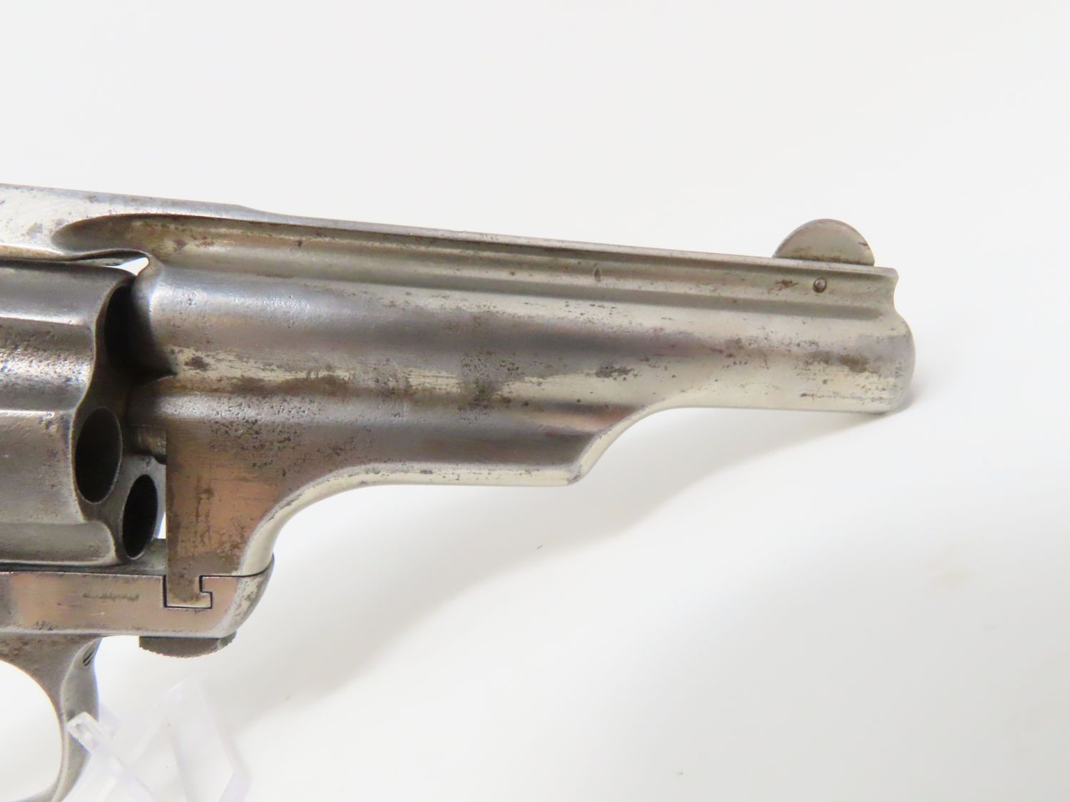 Merwin, Hulbert & Co. Medium Frame D.A. Revolver 3.12 C&R Antique015 ...