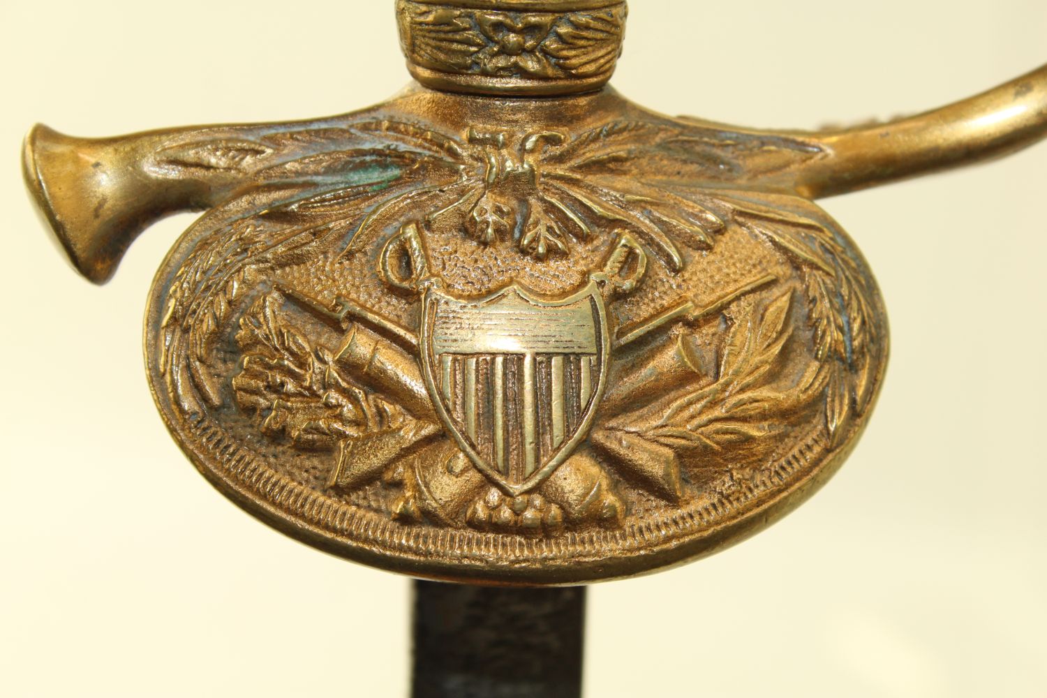 N.S. Meyer Officer Sword 12.12 C&R Antique005 | Ancestry Guns