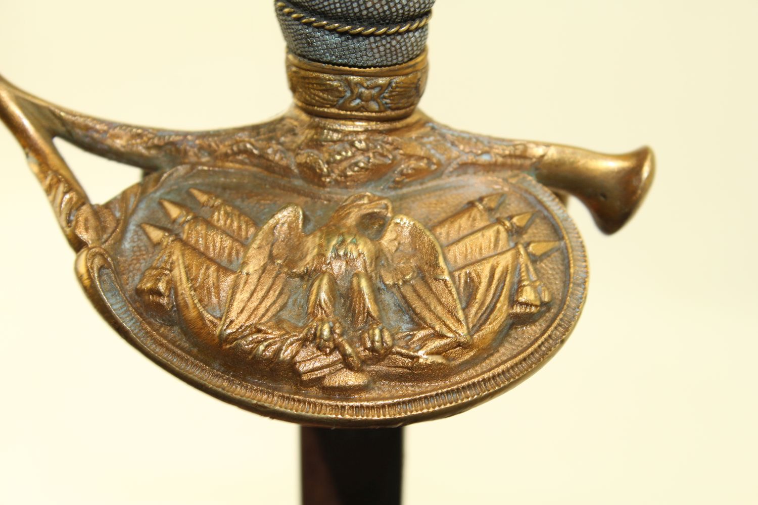 N.S. Meyer Officer Sword 12.12 C&R Antique009 | Ancestry Guns