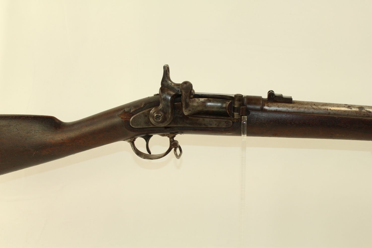 Needham Conversion of a U.S. Bridesburg Model 1861 Rifle Musket 1.16 C ...