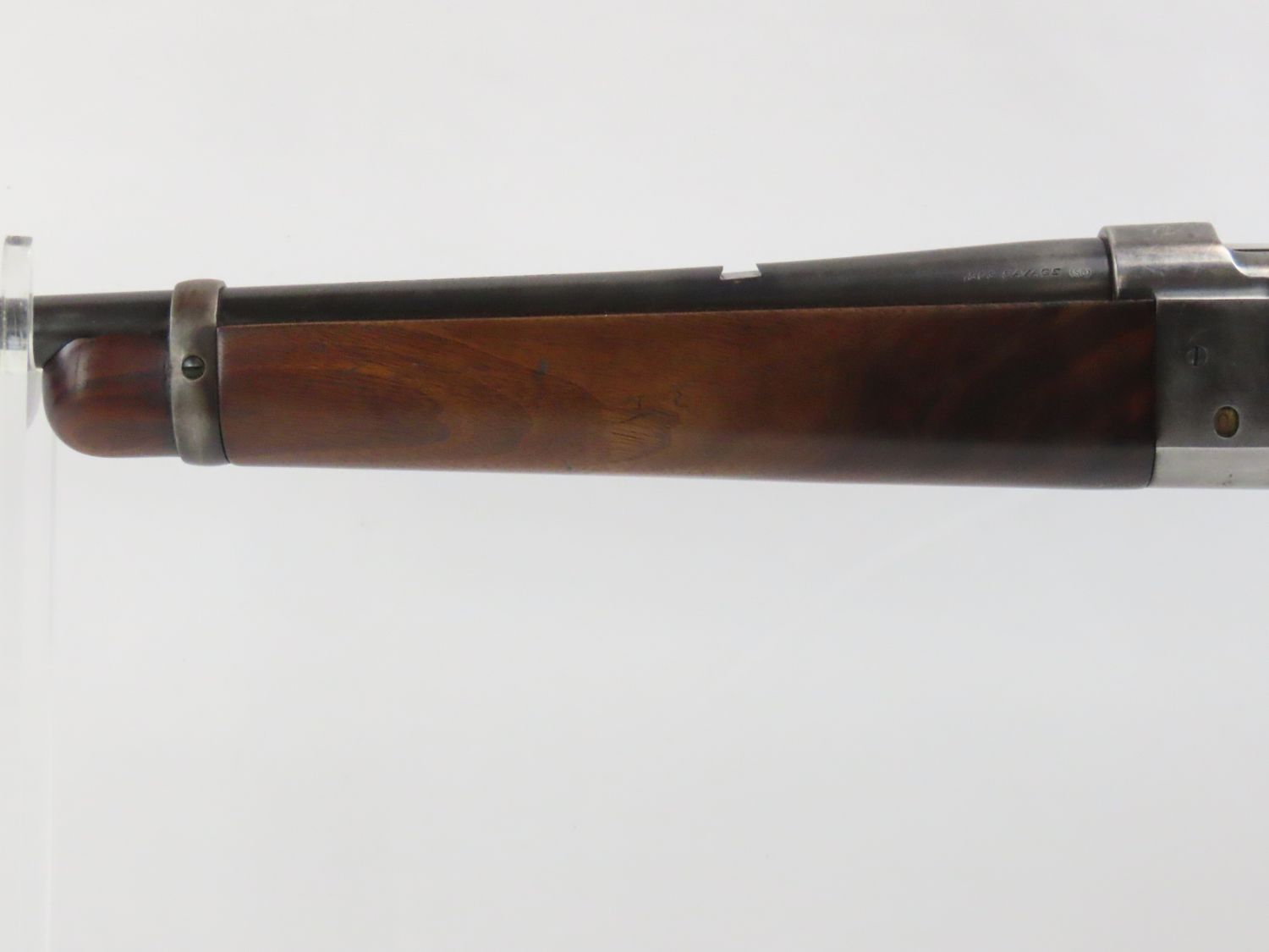 Savage Model 99H Carbine 3.18 C&R Antique005 | Ancestry Guns