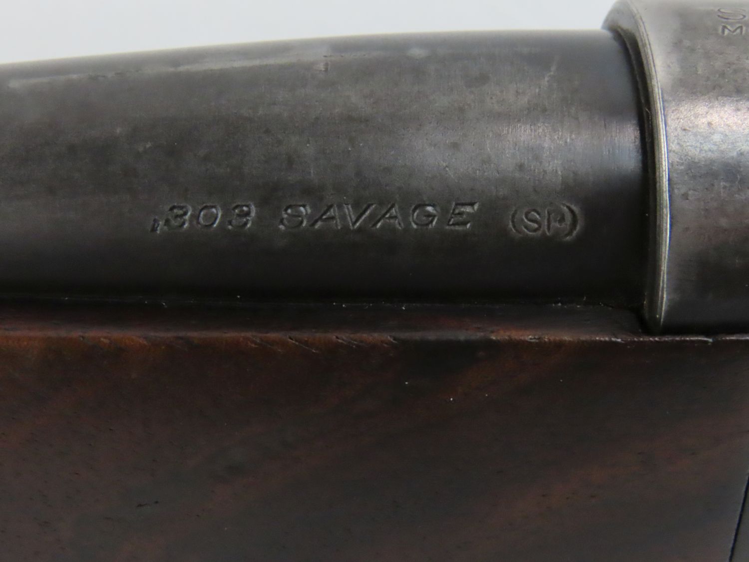 Savage Model 99H Carbine 3.18 C&R Antique007 | Ancestry Guns