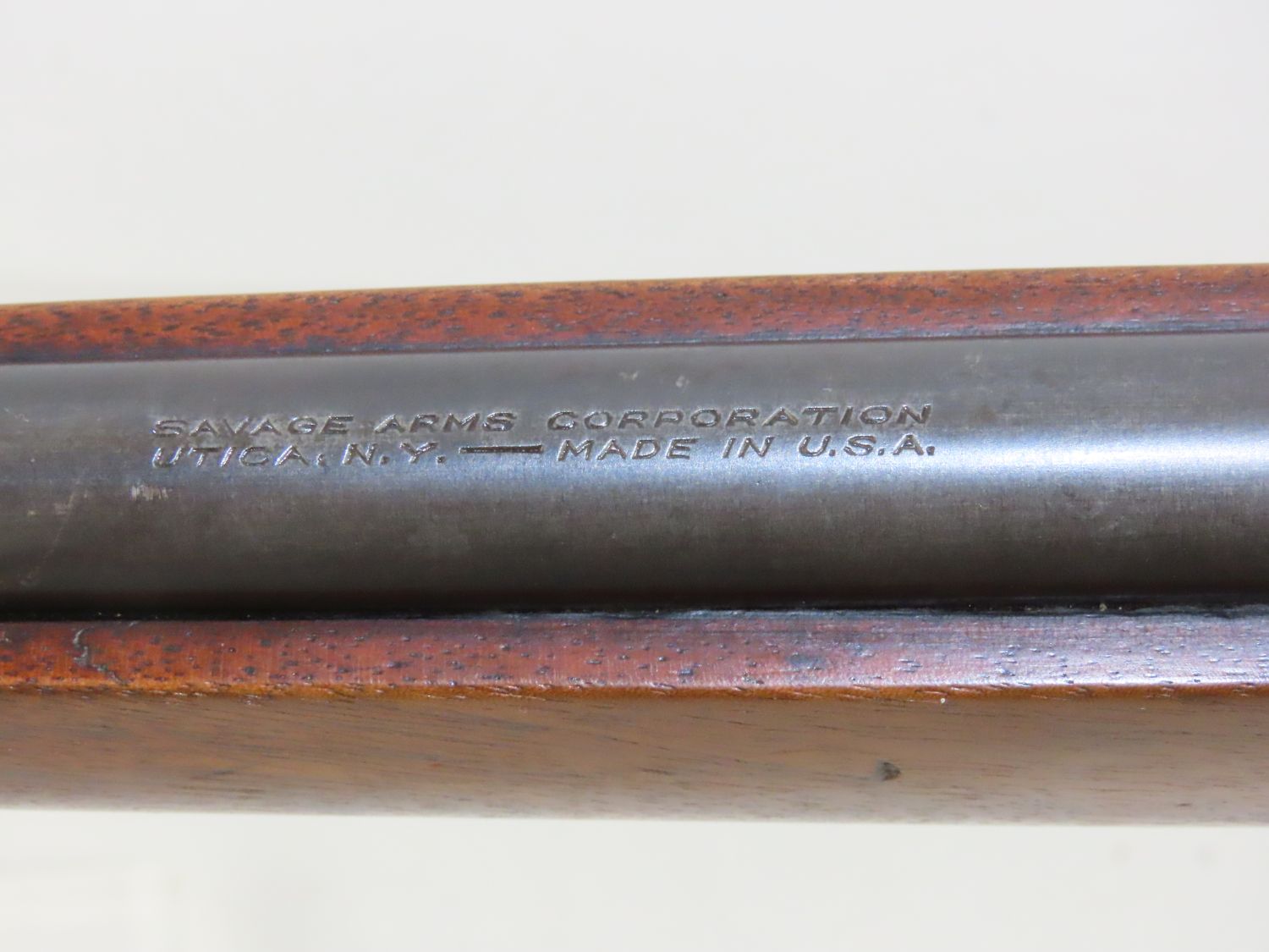 Savage Model 99H Carbine 3.18 C&R Antique010 | Ancestry Guns