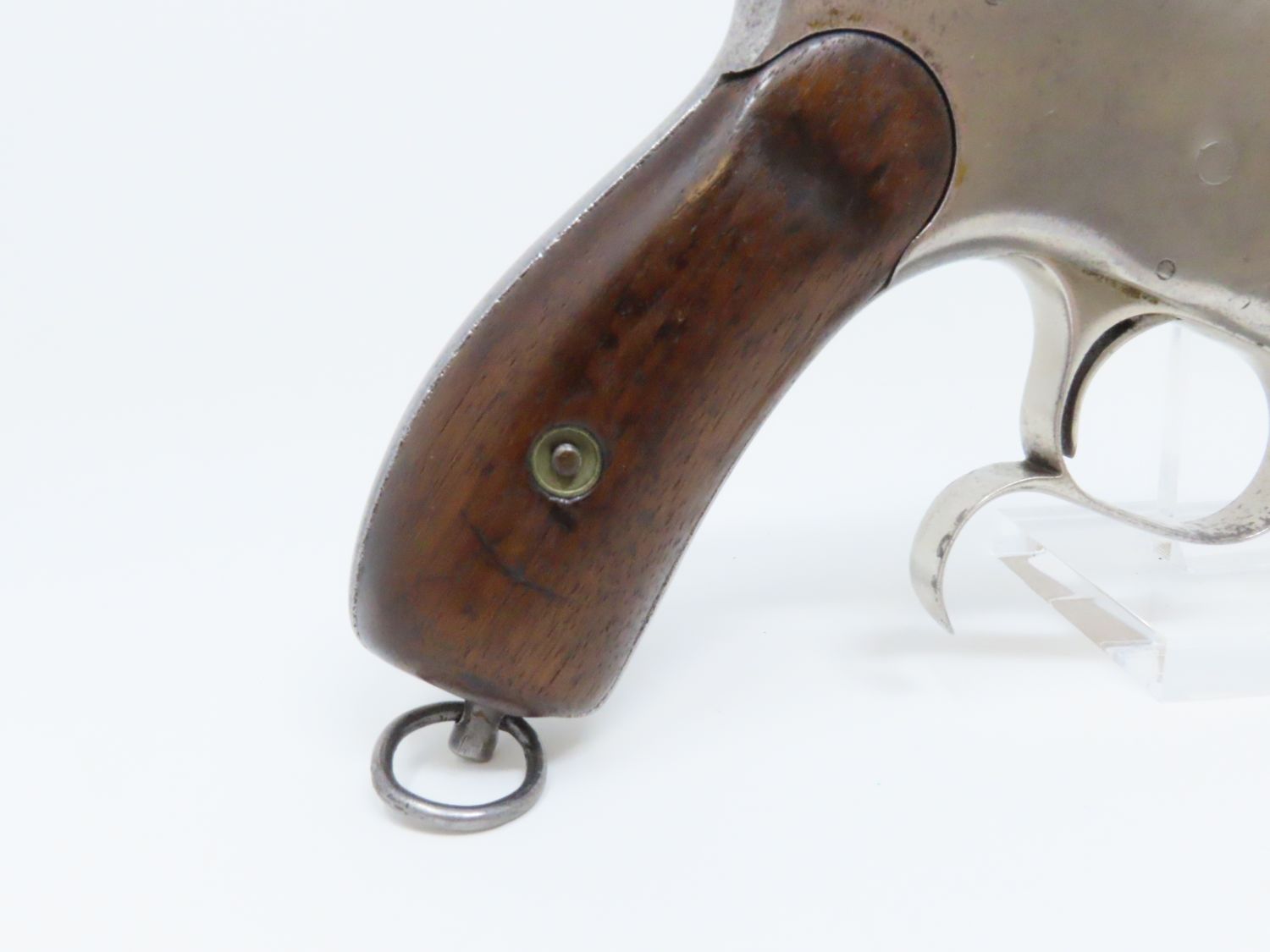 Smith & Wesson Model No. 3 Russian Third Model Single Action Revolver 3 ...