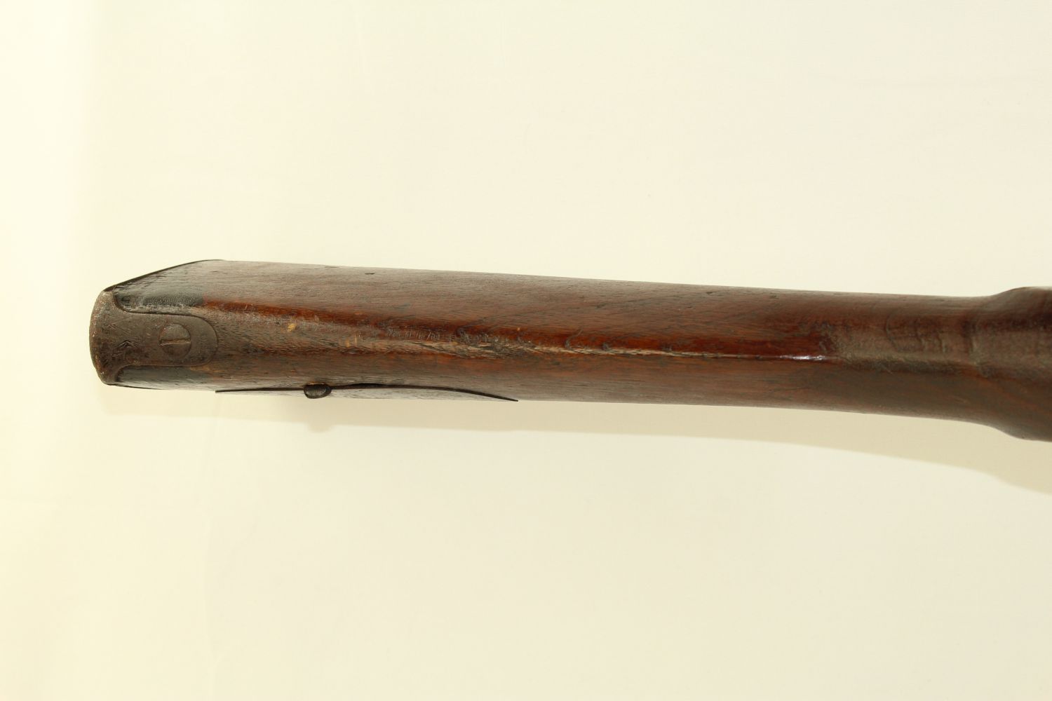 Smooth Bored U.S. Model 1817 Flintlock Common Rifle 12.12 C&R ...