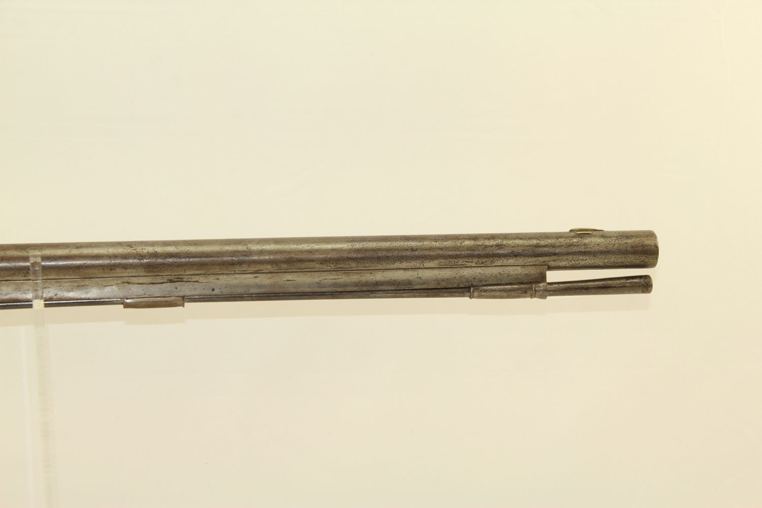 U.S. Harpers Ferry Model 1803 Flintlock Rifle with Bullet Mold and Tool ...