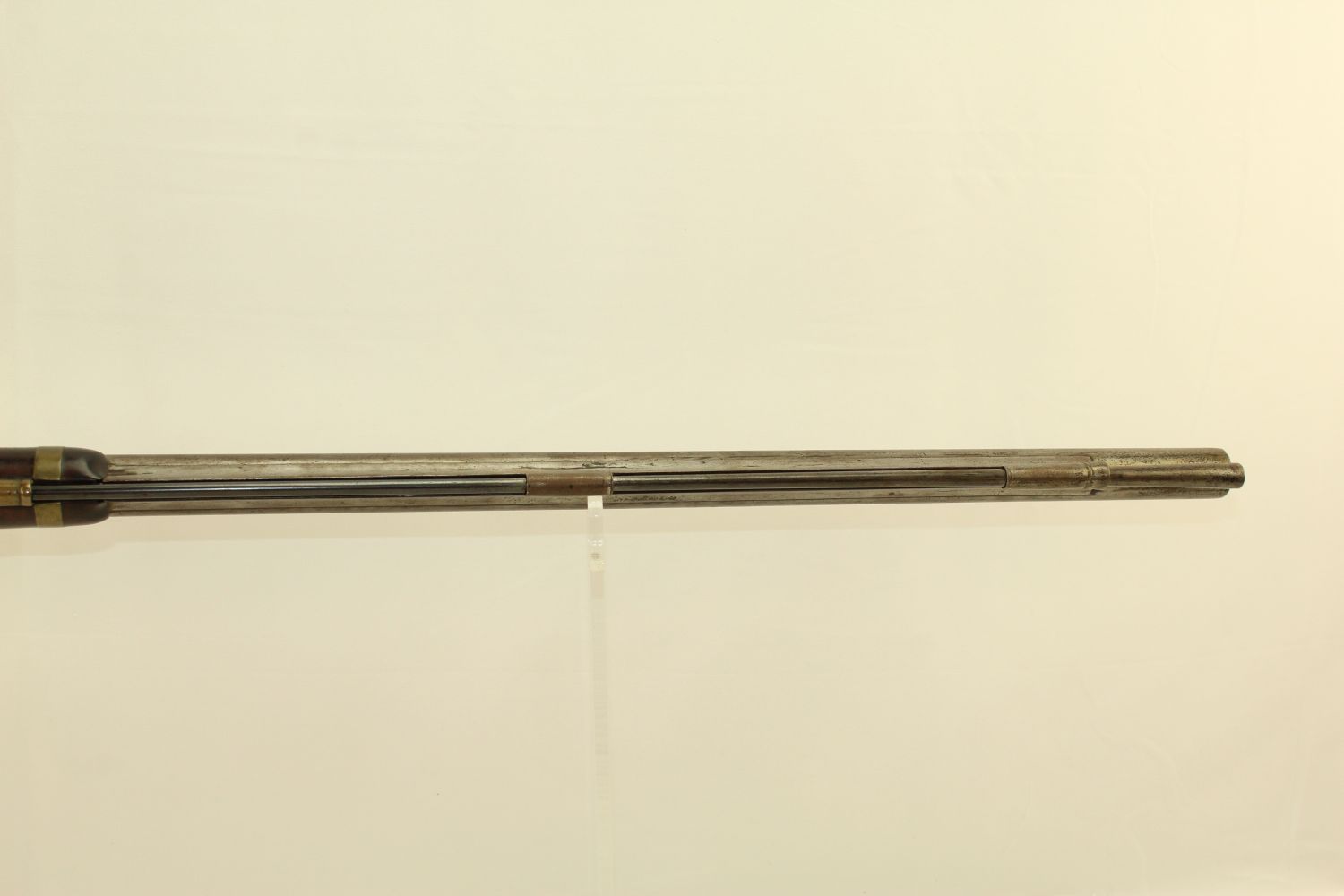 U.S. Harpers Ferry Model 1803 Flintlock Rifle with Bullet Mold and Tool ...