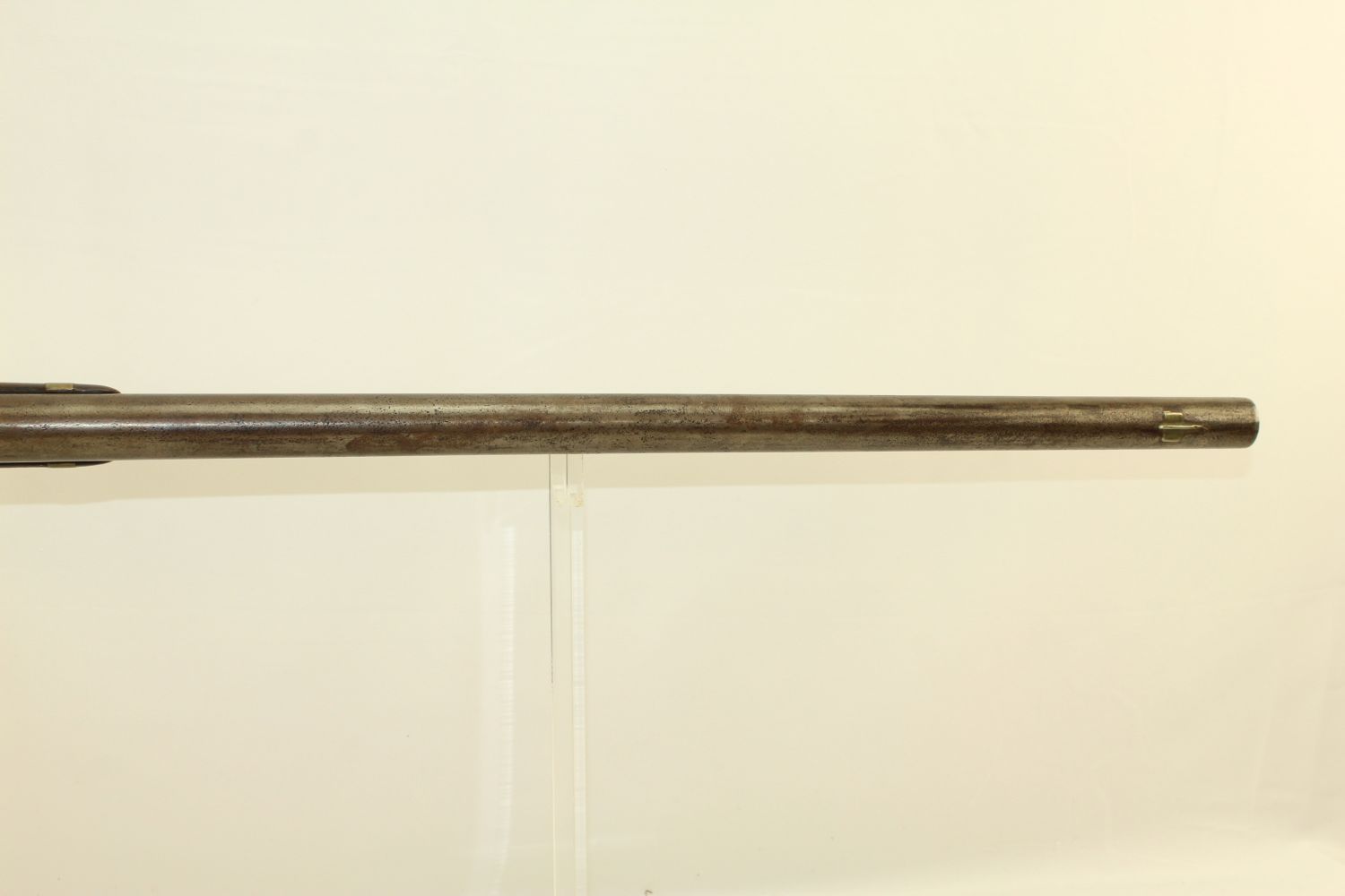 U.S. Harpers Ferry Model 1803 Flintlock Rifle with Bullet Mold and Tool ...