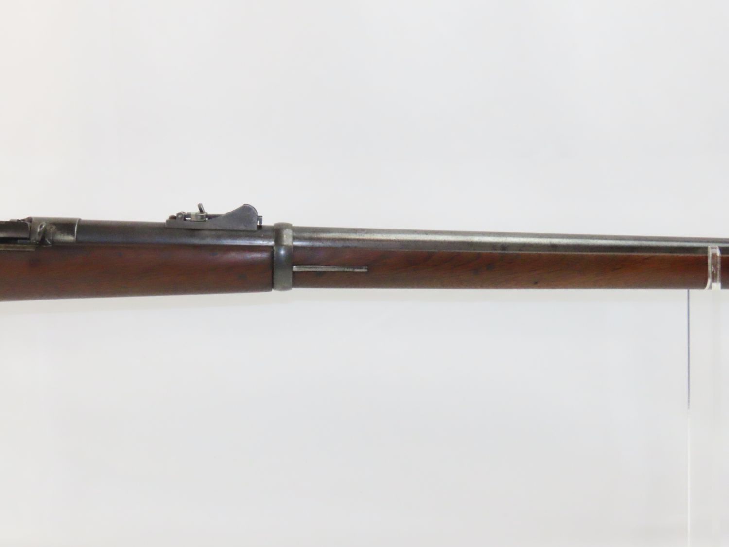 U.S. Springfield Chaffe-Reece Model 1882 Magazine Bolt Action Rifle 3. ...