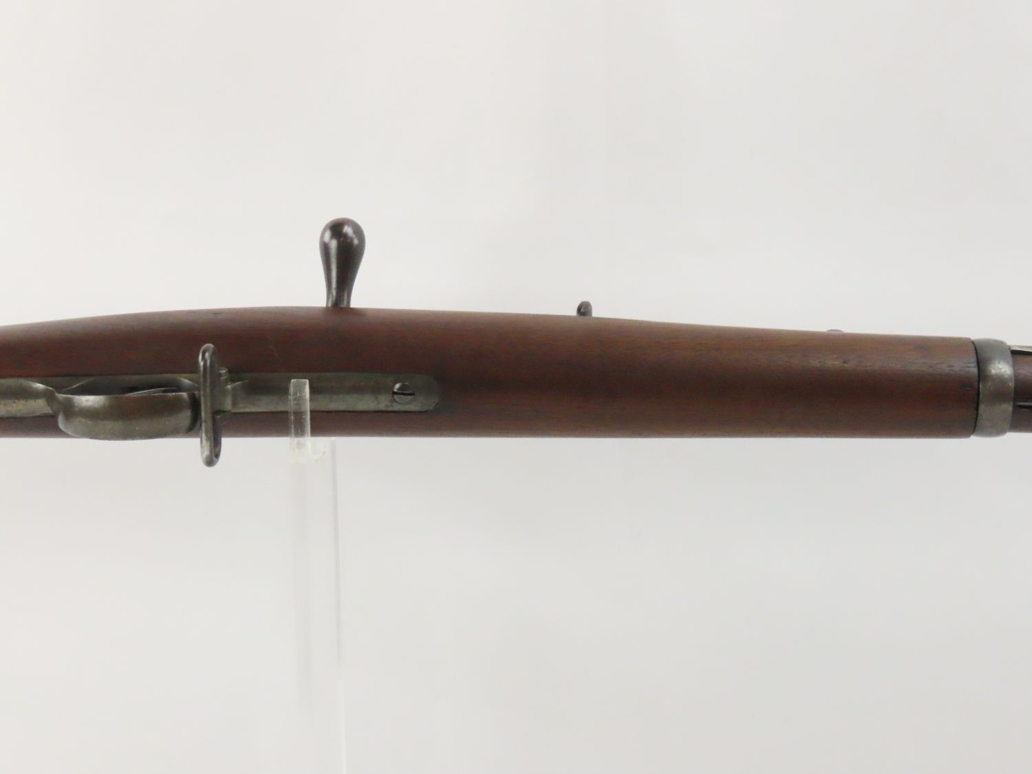 U.S. Springfield Chaffe-Reece Model 1882 Magazine Bolt Action Rifle 3. ...