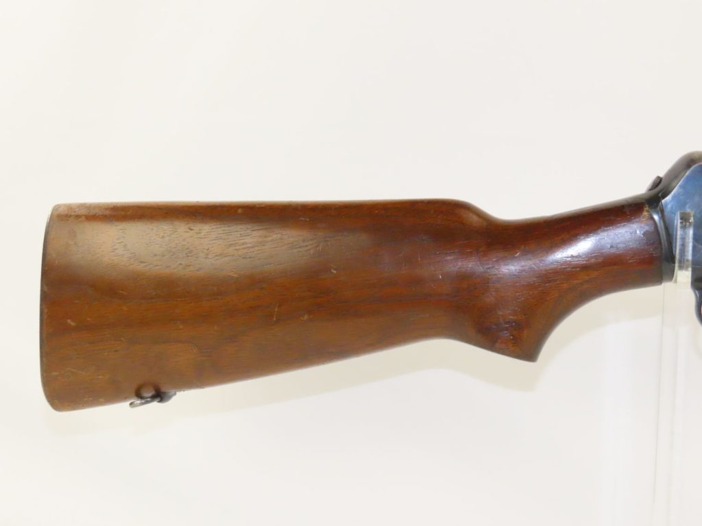 Winchester Model 07 Semi Automatic Rifle 3.19 C&R Antique022 | Ancestry ...