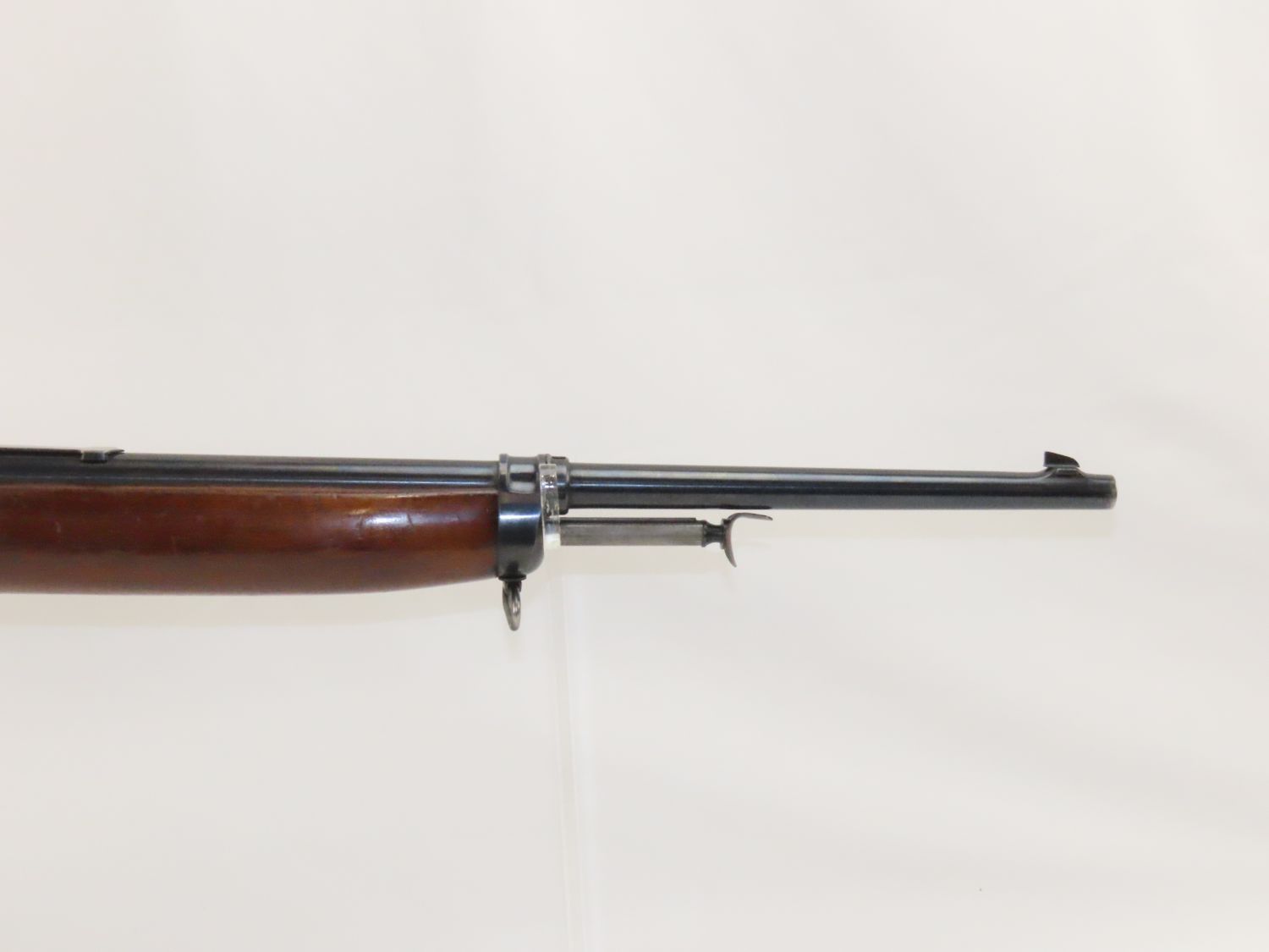 Winchester Model 07 Semi Automatic Rifle 3.19 C&R Antique024 | Ancestry ...