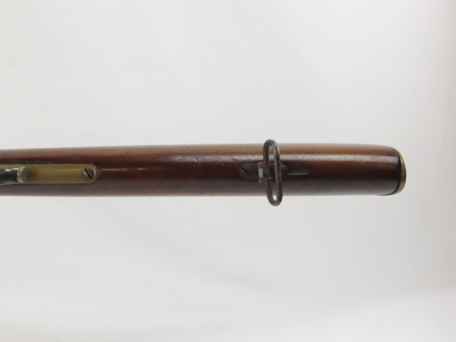 Winchester Model 1866 Lever Action Musket 3.18 C&R Antique009 ...