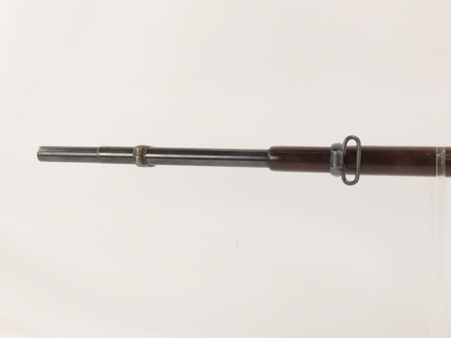 Winchester Model 1866 Lever Action Musket 3.18 C&R Antique012 ...