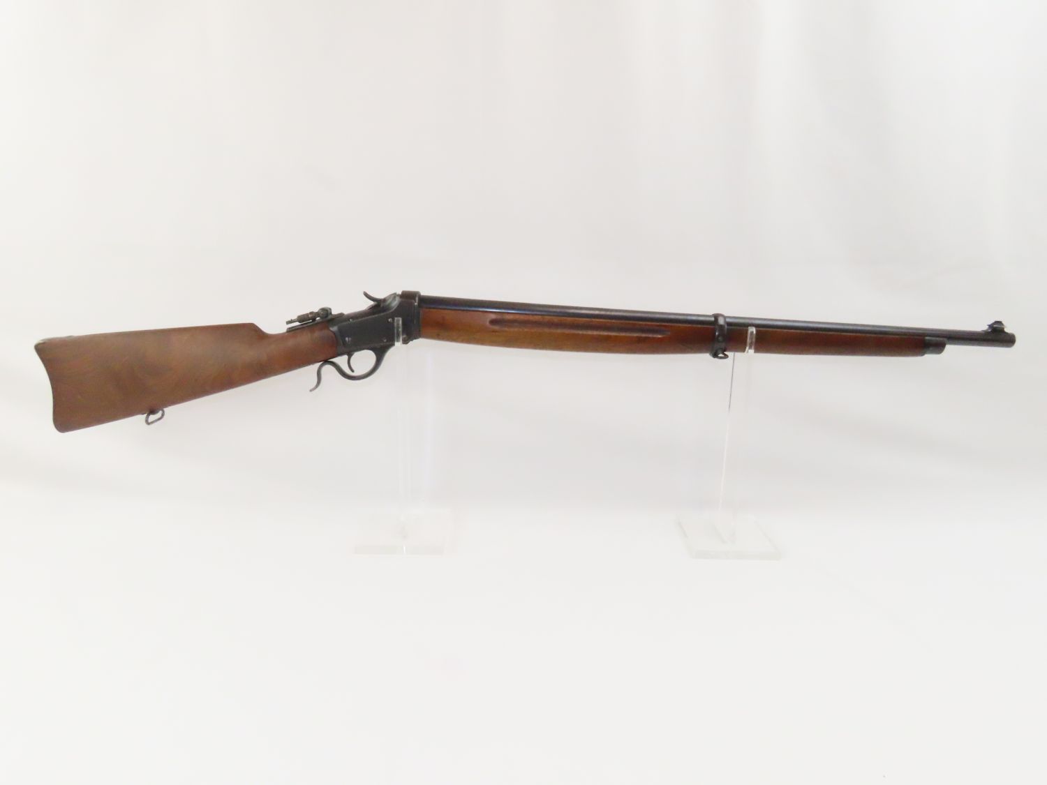 Winchester Model 1885 Winder Musket 3.05 C&R Antique018 | Ancestry Guns