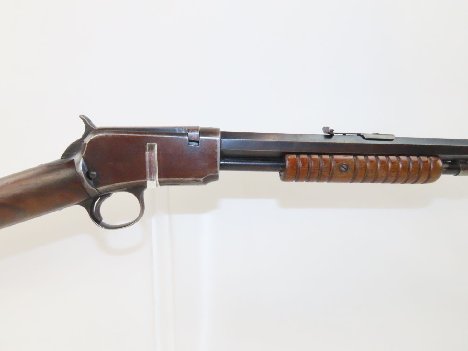 Winchester Model 90 Rifle 3.23 C&R Antique020 | Ancestry Guns