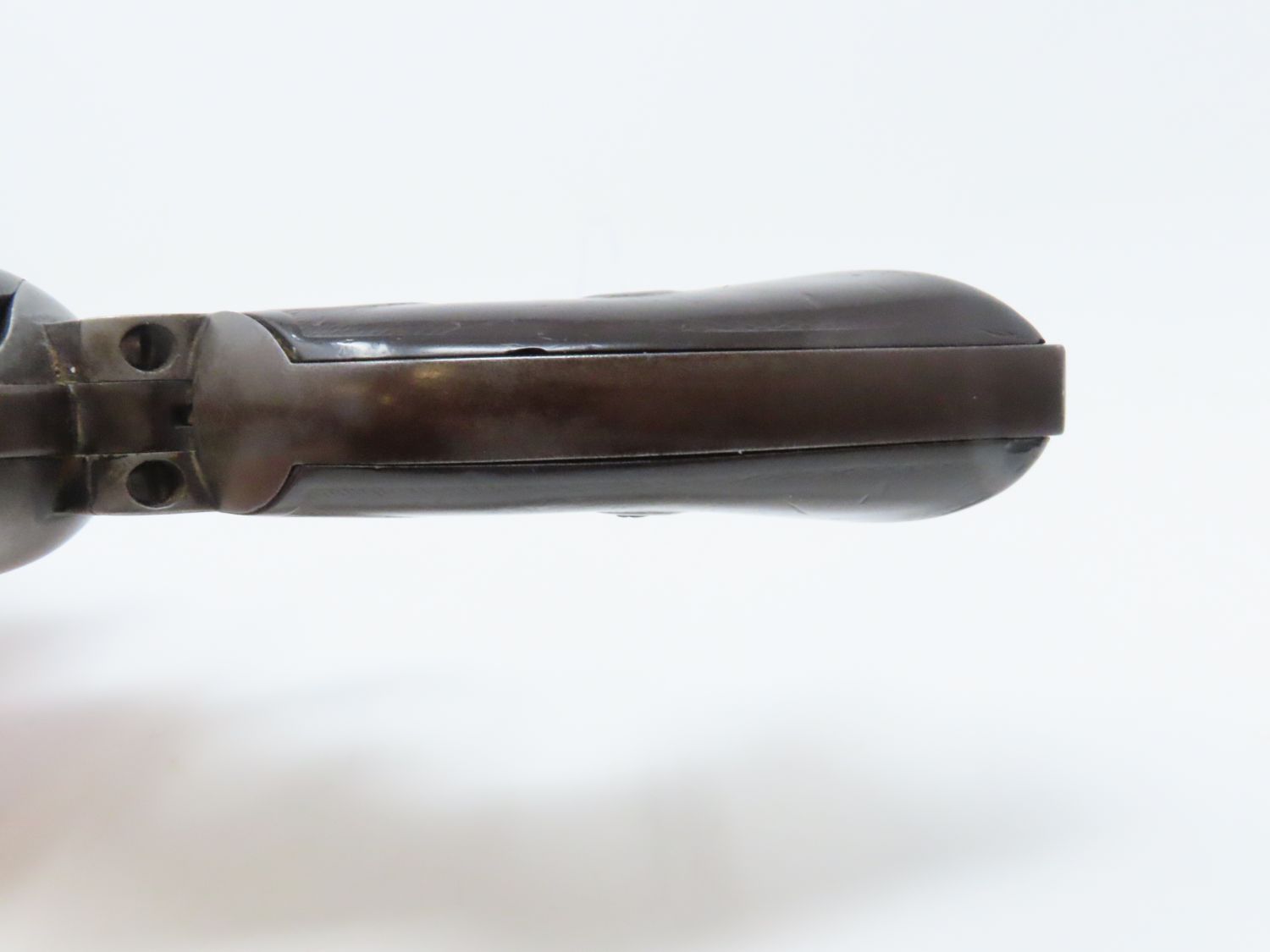 Colt Black Powder Frame Single Action Army Revolver 4.2 C&R Antique007 ...