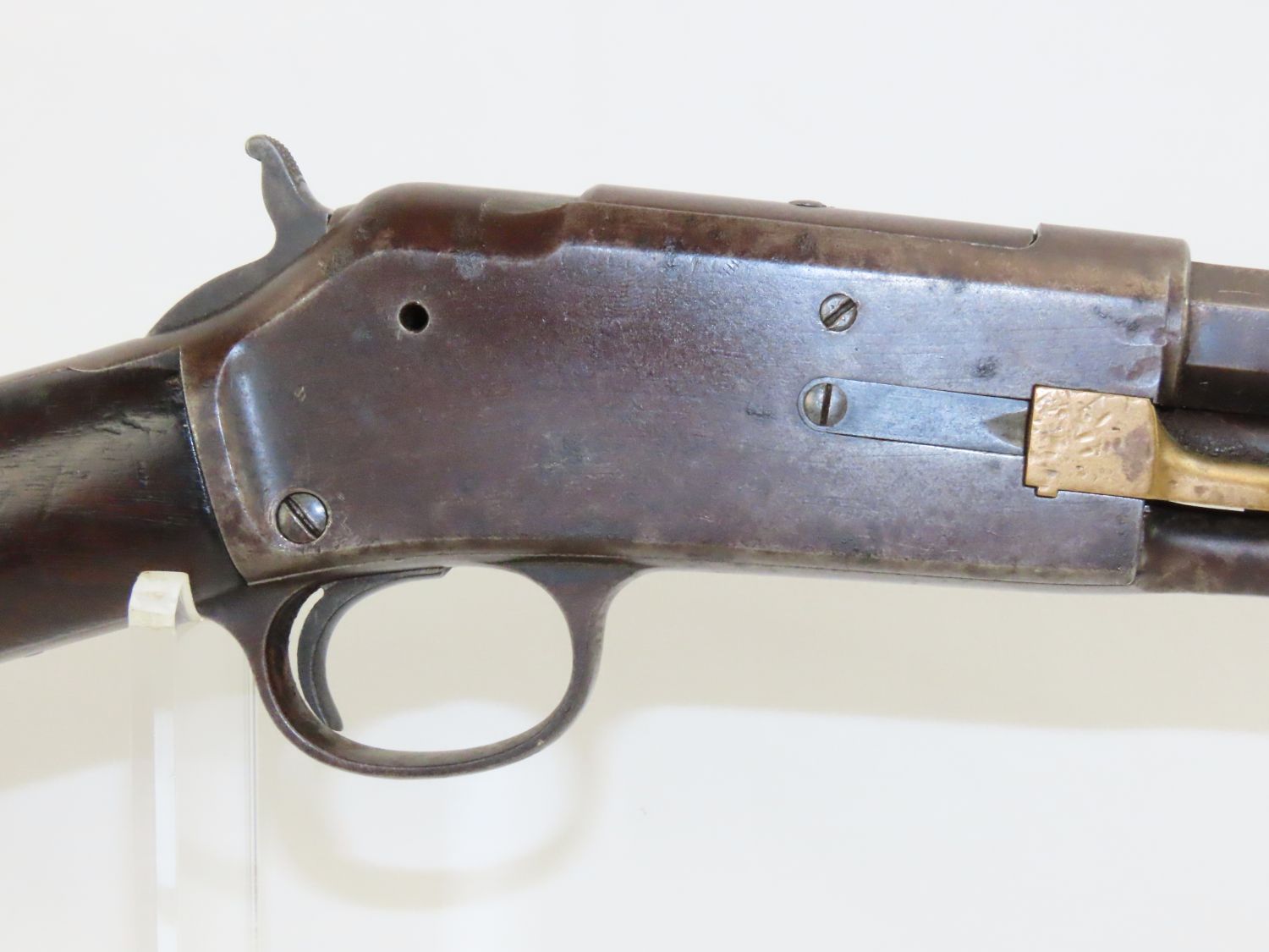 Colt Lightning Small Frame Slide Action Rifle 4.22 C&R Antique017 ...