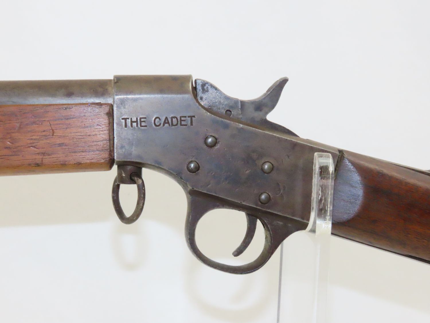 Federal Fire Arms Co. The Cadet Single Shot Rifle 4.14 C&R Antique004 ...