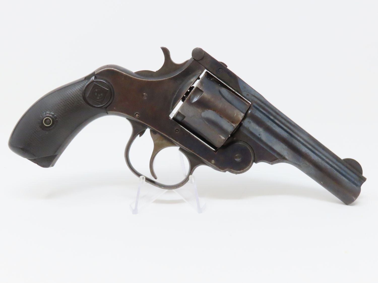 Harrington & Richardson Auto-Ejecting Revolver 4.7 C&R Antique015 ...