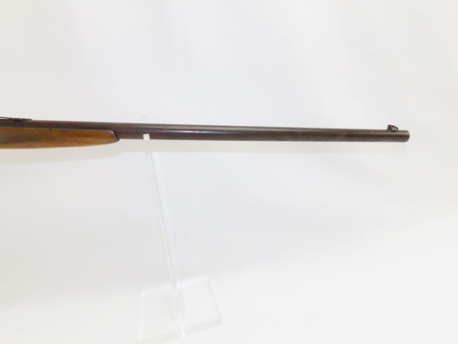 Hopkins & Allen No. 922 Falling Block Rifle 4.16 C&R Antique018 ...
