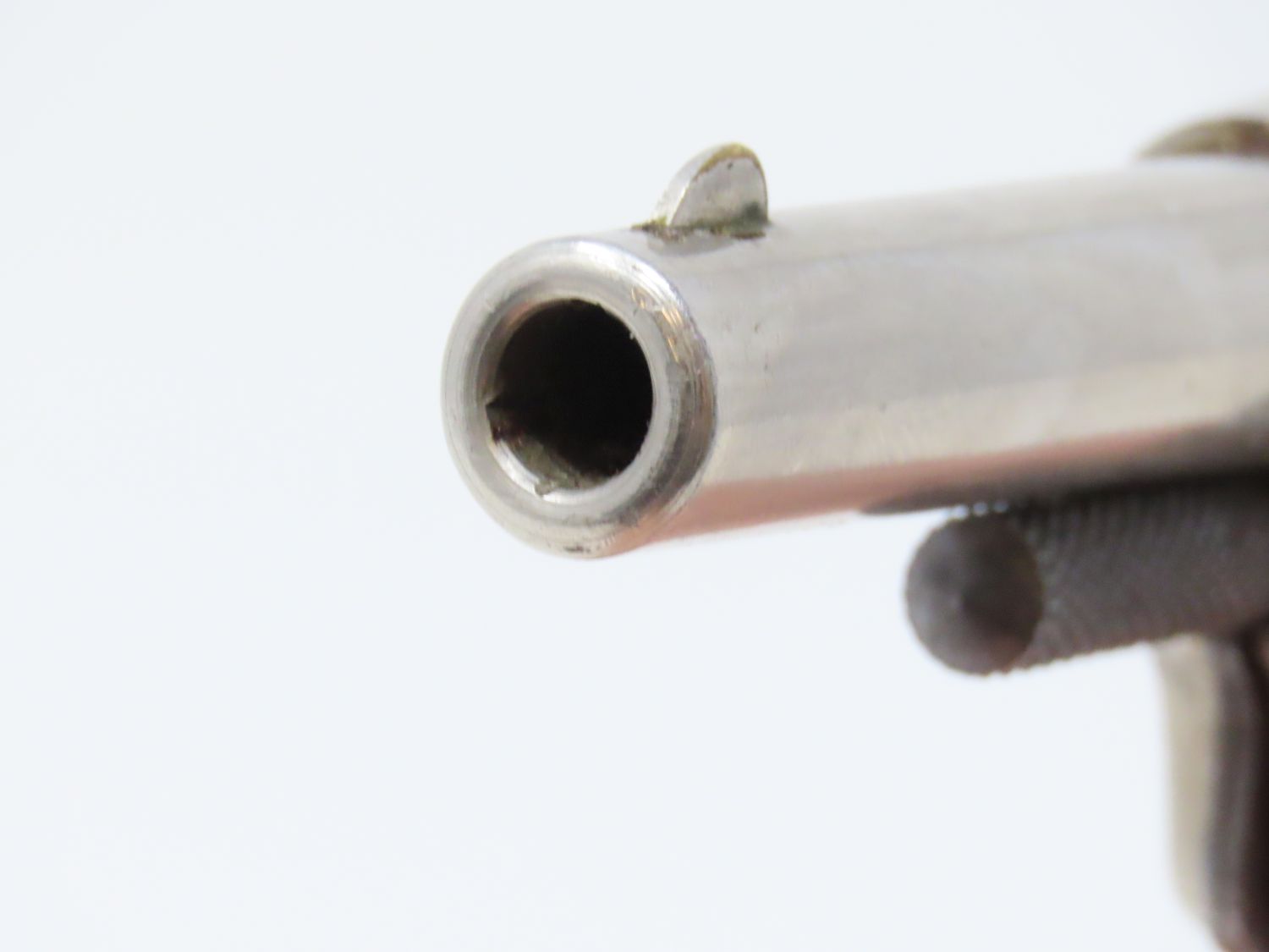 Iver Johnson Defender 89 Spur Trigger Revolver 4.1 C&R Antique009 ...