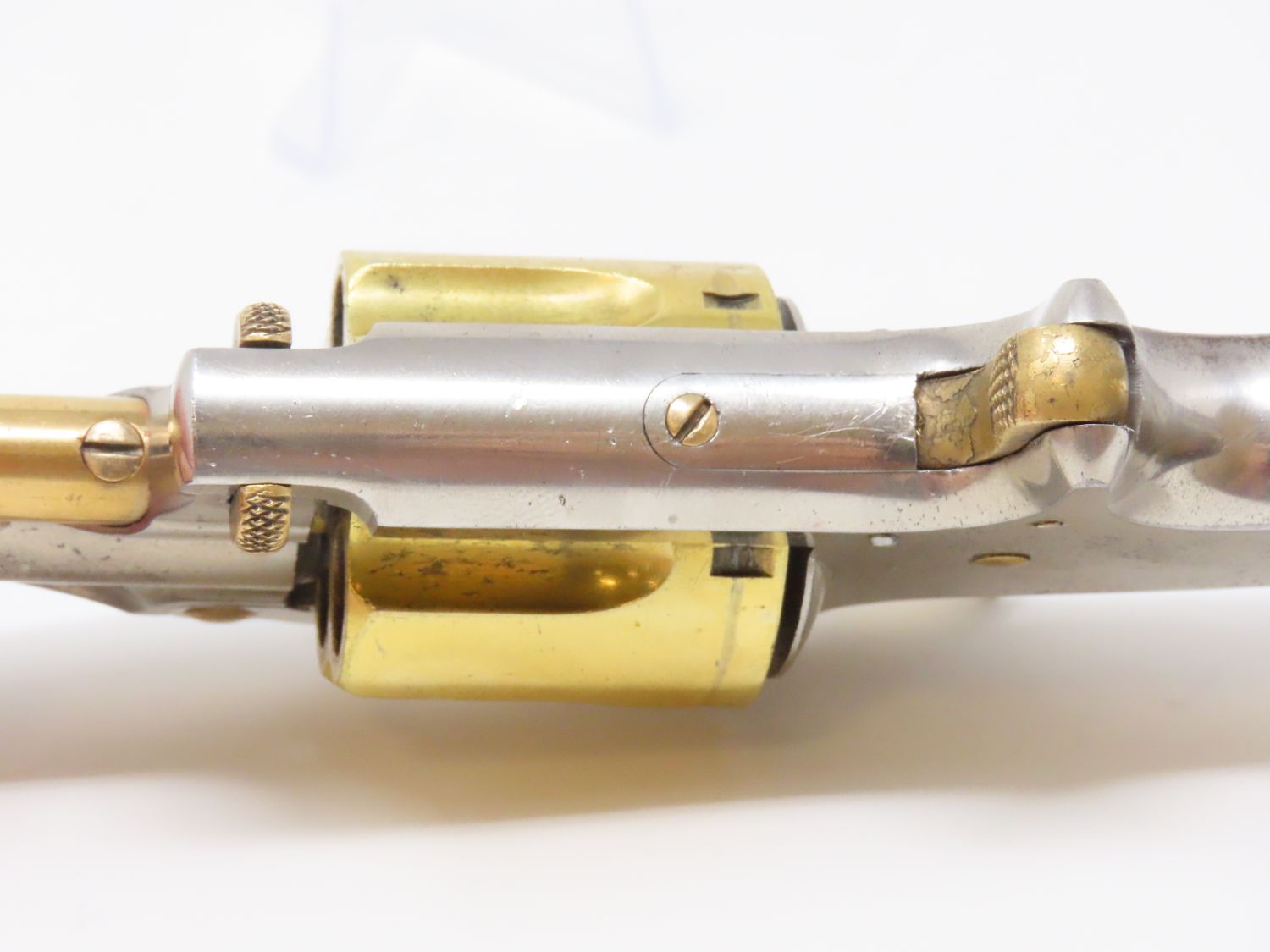 Marlin .38 Standard 1878 Revolver 4.6 C&R Antique012 | Ancestry Guns