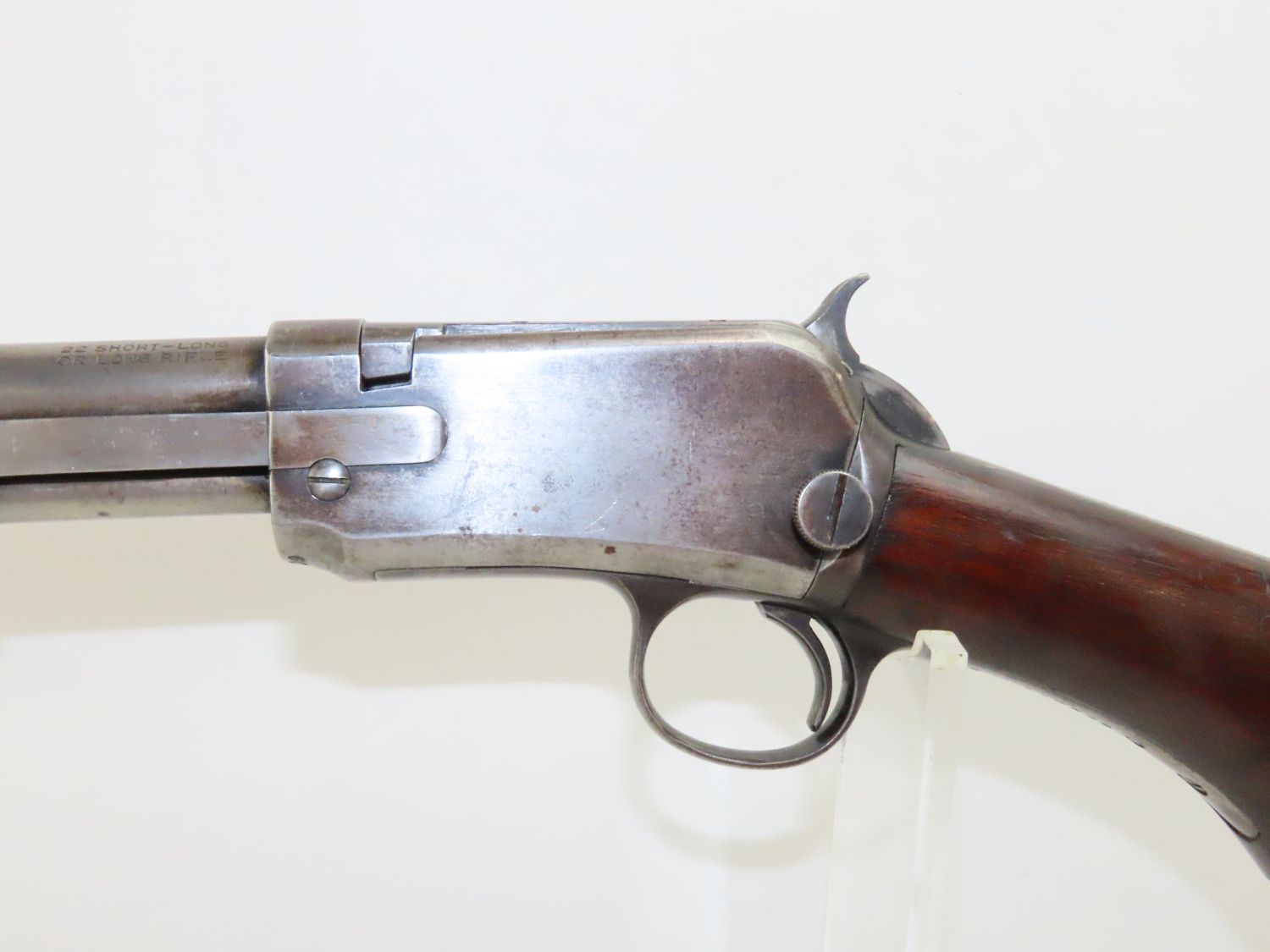 Scarce Winchester Model 06 Expert Rifle 4.23 C&R Antique004 | Ancestry Guns