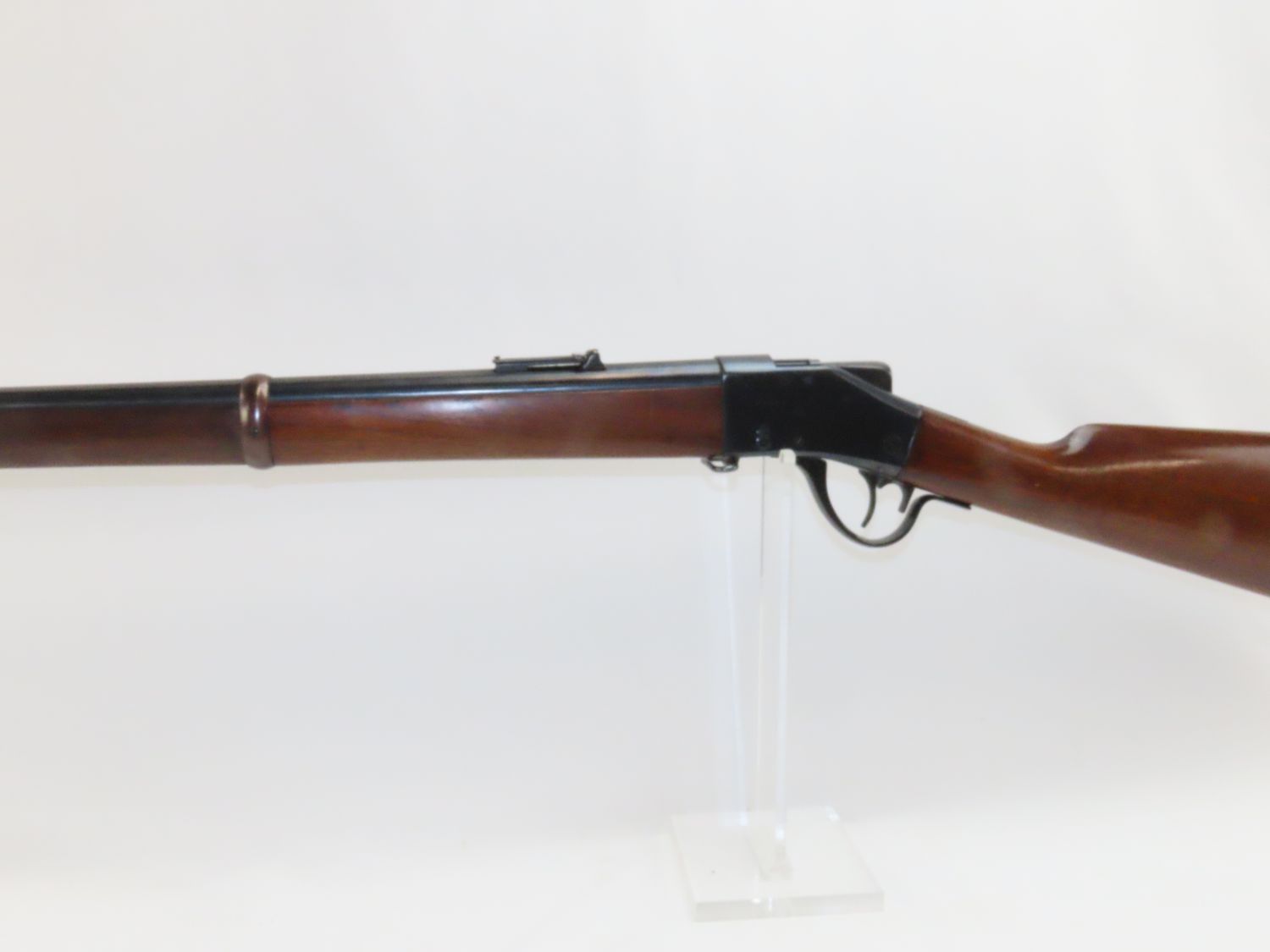 Sharps Borchardt Model 1878 Military Single Shot Rifle 4.24 C&R ...