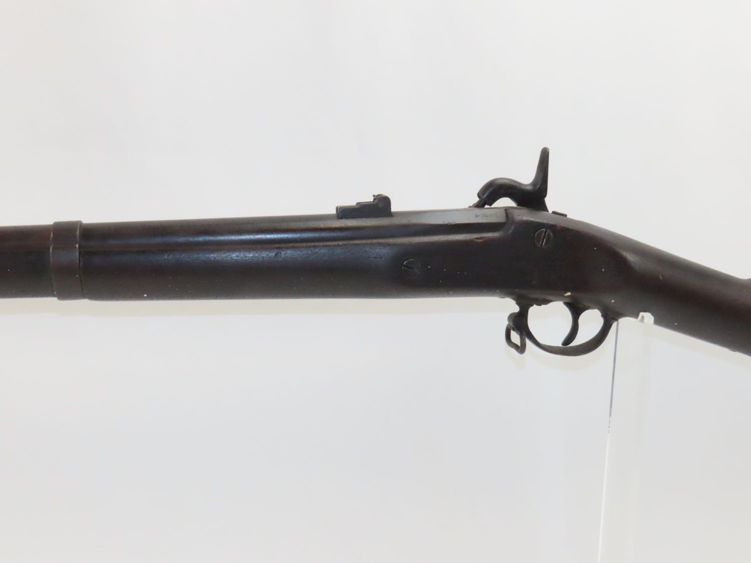 Springfield Model 1861 Rifle Musket 4.21 C&R Antique019 | Ancestry Guns