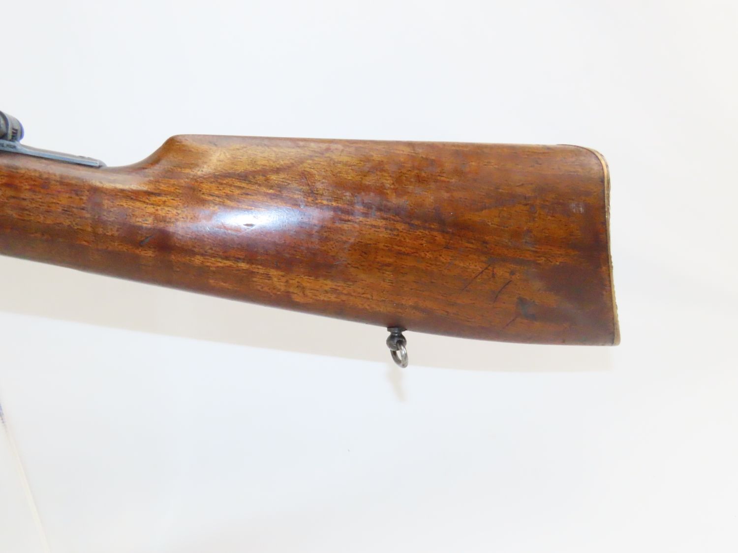 Standard Arms Co. Model G Semi Automatic Slide Action Rifle 4.23 C&R ...