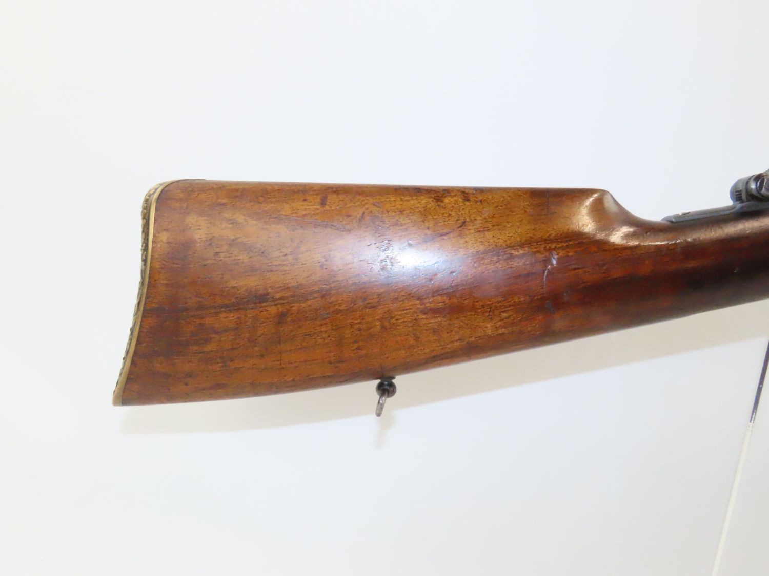 Standard Arms Co. Model G Semi Automatic Slide Action Rifle 4.23 C&R ...