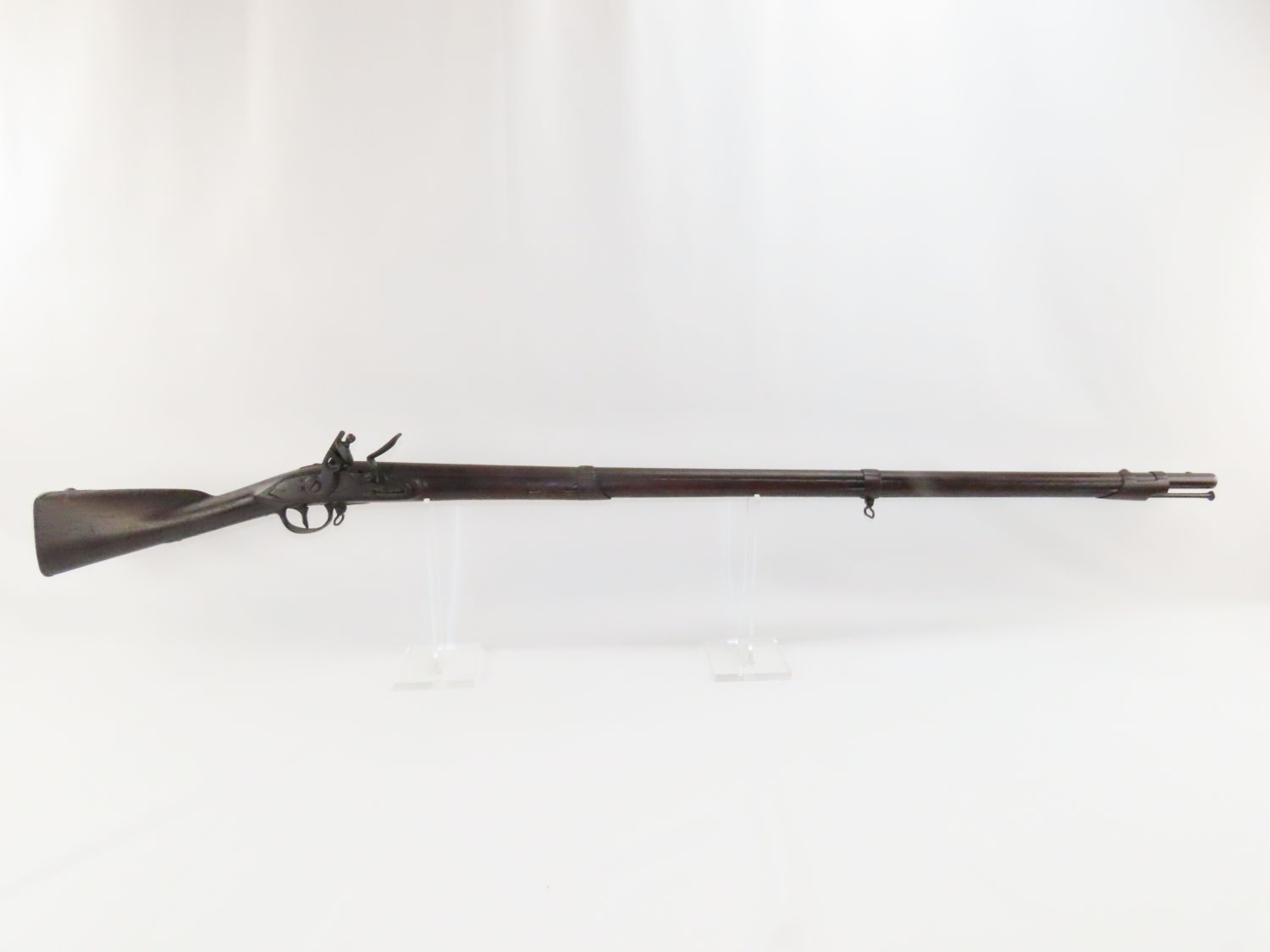 U.S. Springfield Model 1795 Musket 4.22 C&R Antique002 | Ancestry Guns