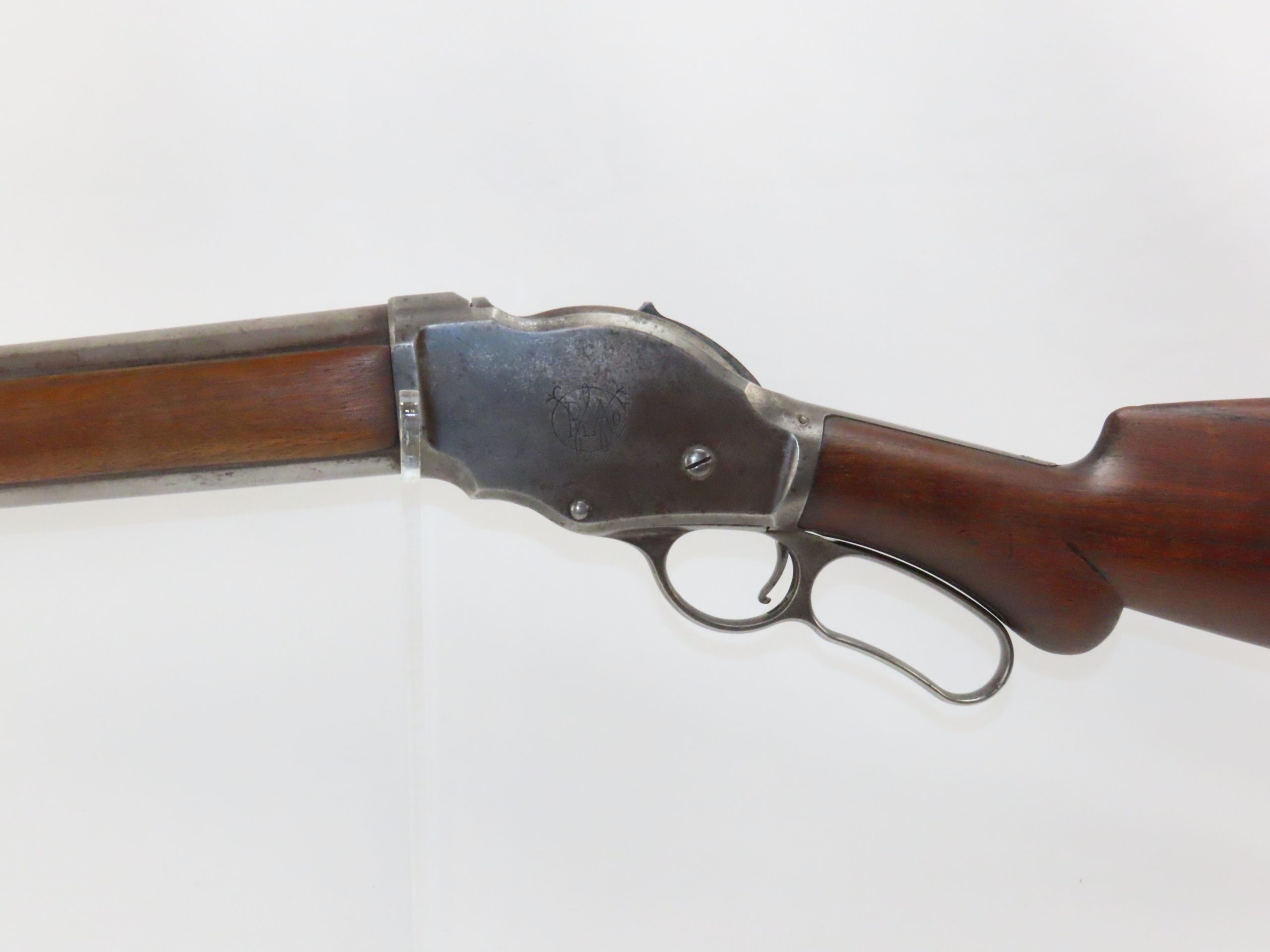 Winchester 1887 Lever Action Shotgun 12 Gauge 1888 001 | Ancestry Guns