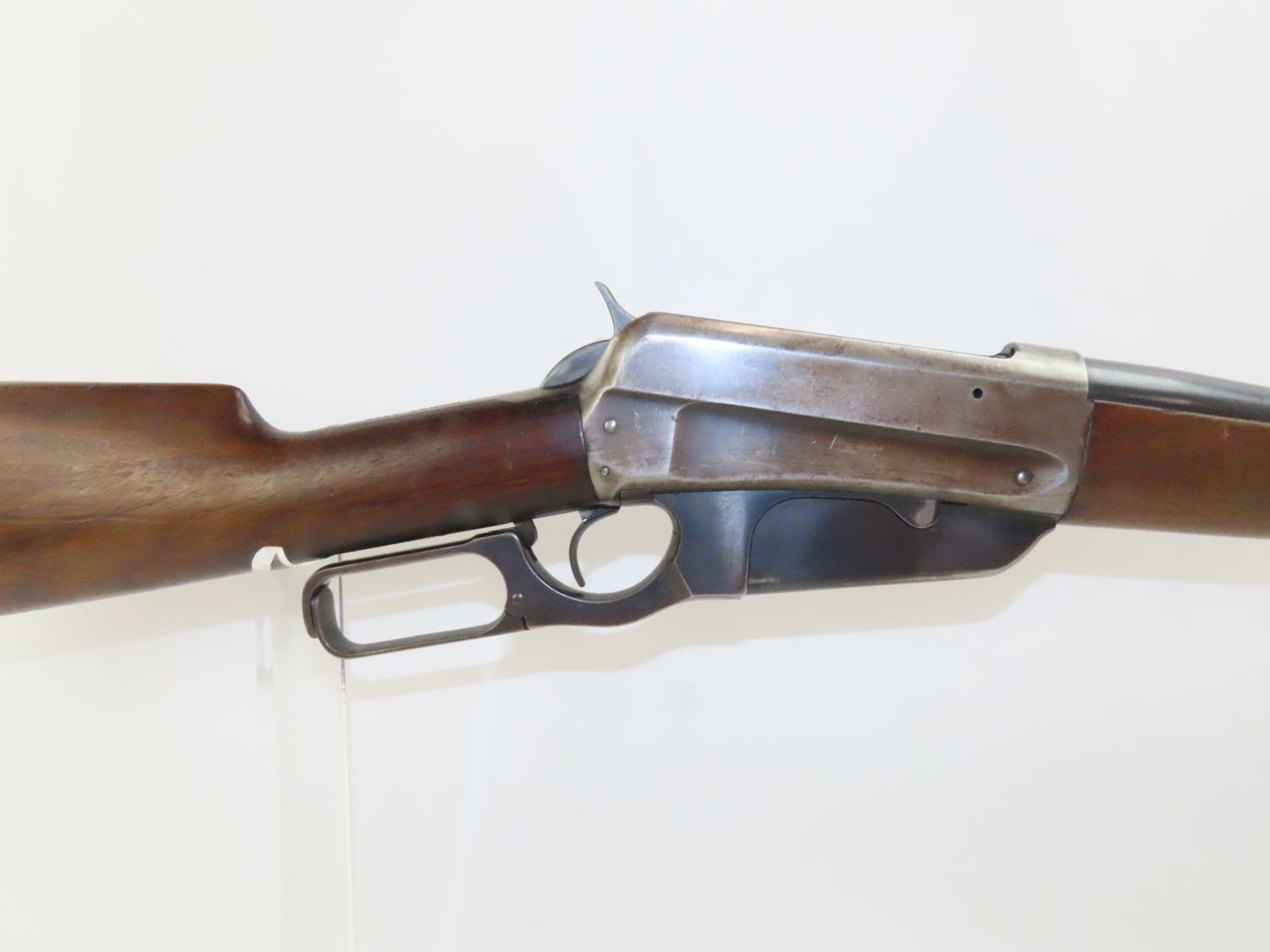 Winchester MOdel 1895 Lever Action Rifle 4.20 C&R Antique020 | Ancestry ...