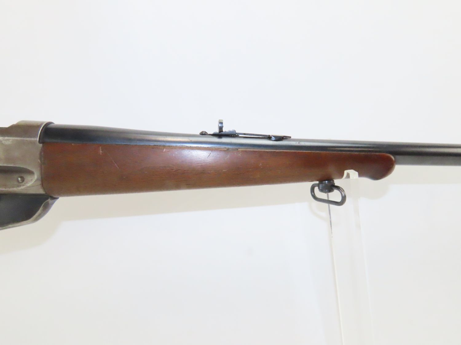 Winchester MOdel 1895 Lever Action Rifle 4.20 C&R Antique021 | Ancestry ...