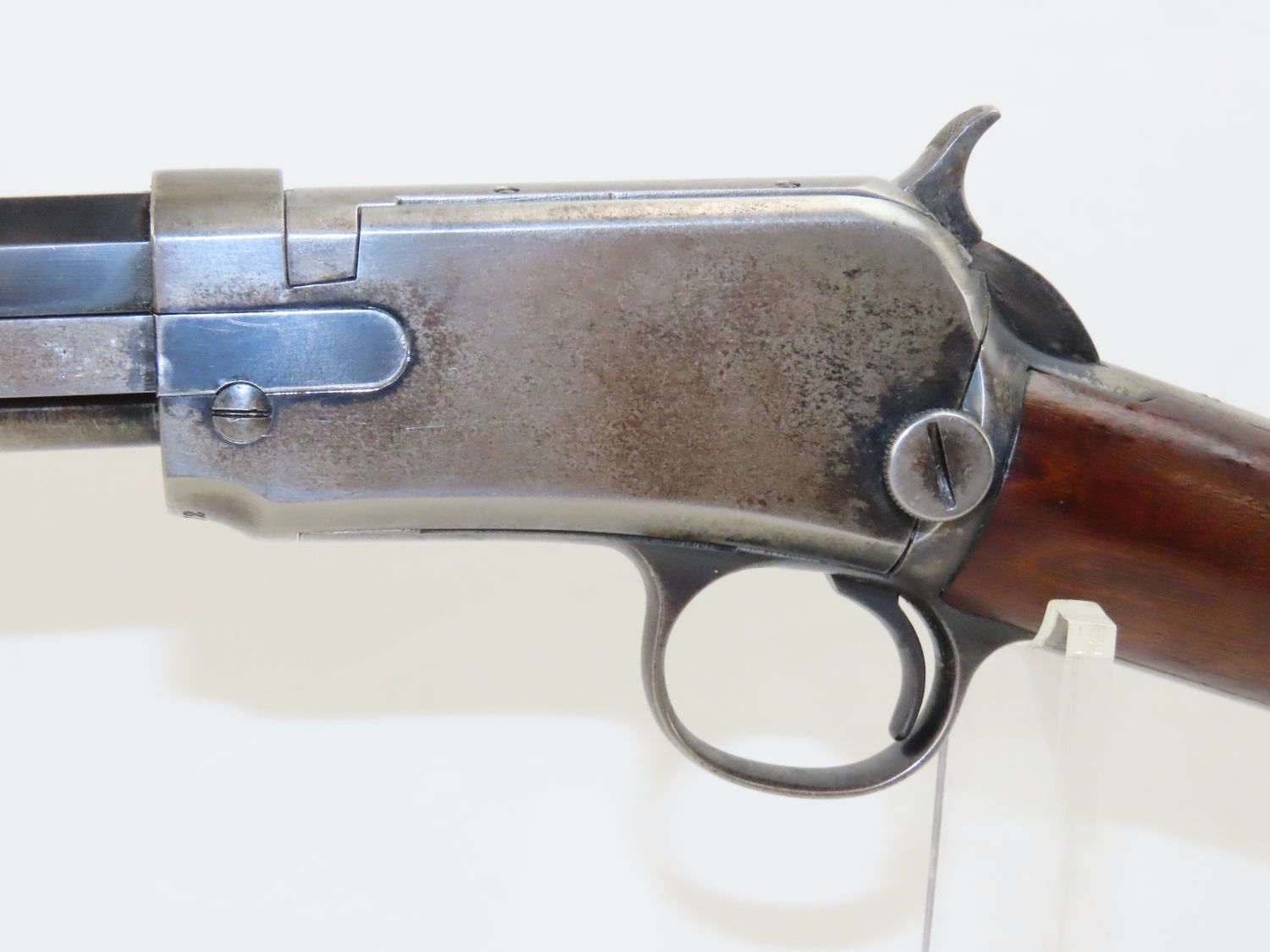 Winchester Model 90 Rifle 4.20 C&R Antique004 | Ancestry Guns