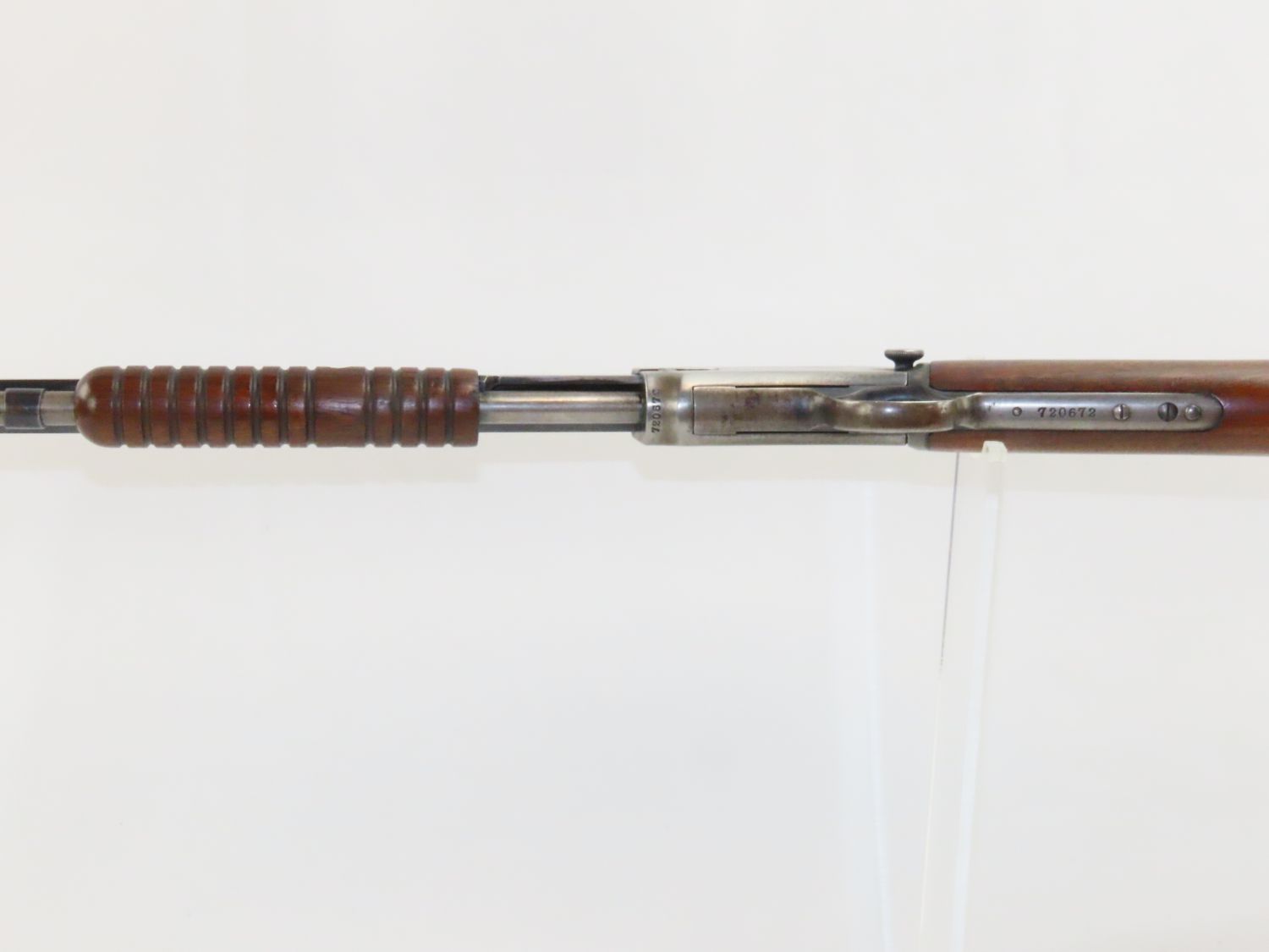 Winchester Model 90 Rifle 4.20 C&R Antique011 | Ancestry Guns