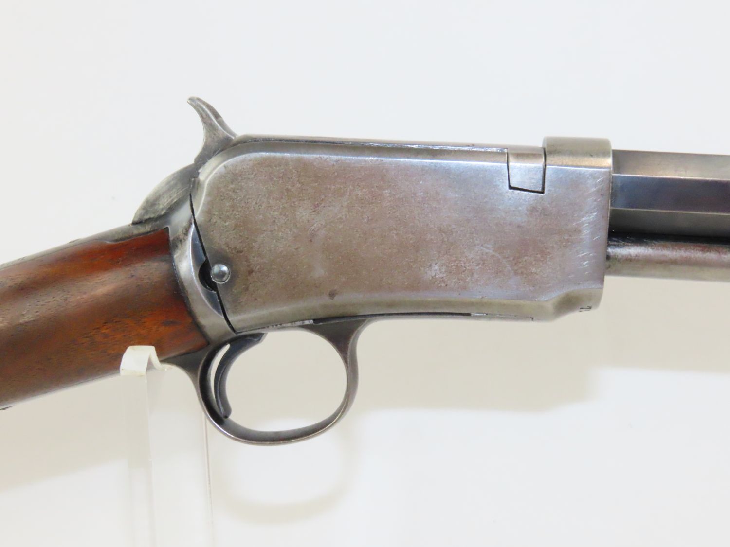 Winchester Model 90 Rifle 4.20 C&R Antique021 | Ancestry Guns