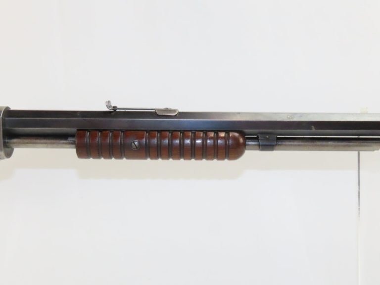 Winchester Model 90 Rifle 4.20 C&R Antique022 | Ancestry Guns