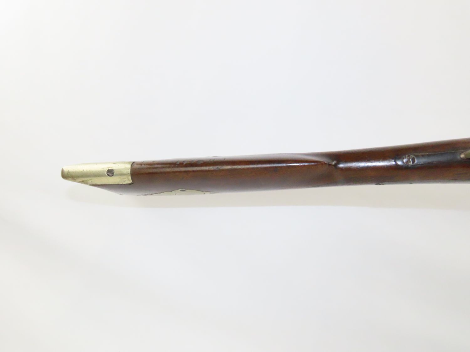 nelson Lewis Half Stock Long Rifle 4.17 C&R Antique012 | Ancestry Guns