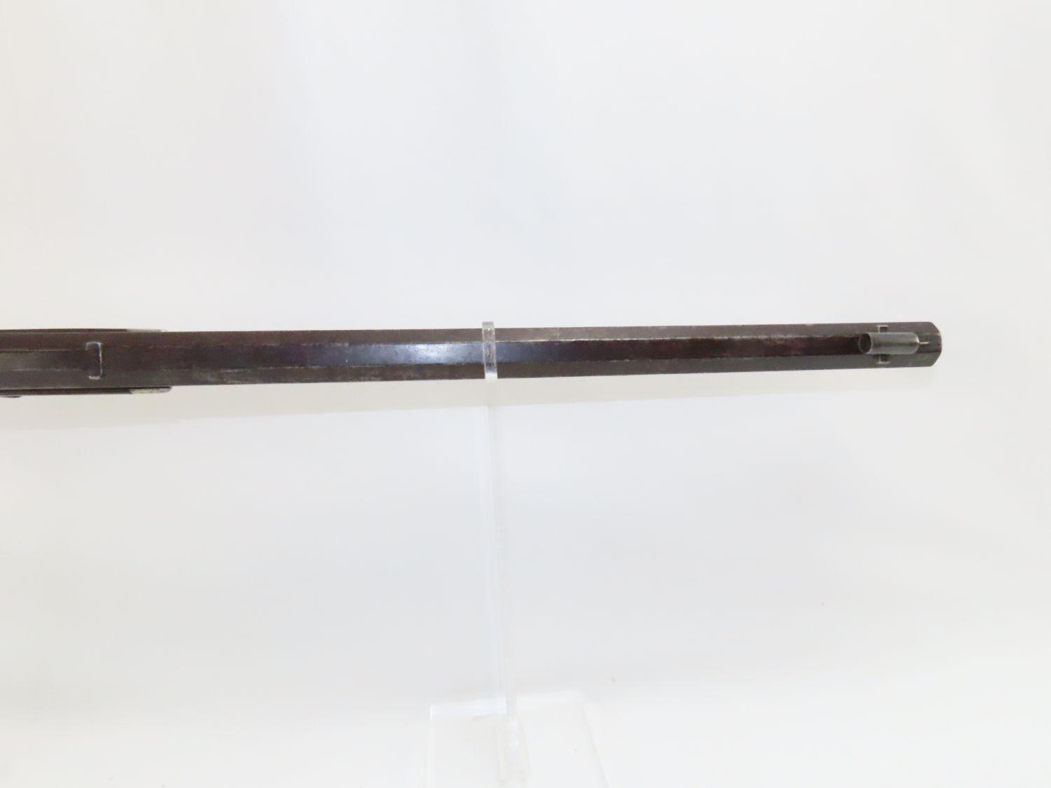 nelson Lewis Half Stock Long Rifle 4.17 C&R Antique014 | Ancestry Guns