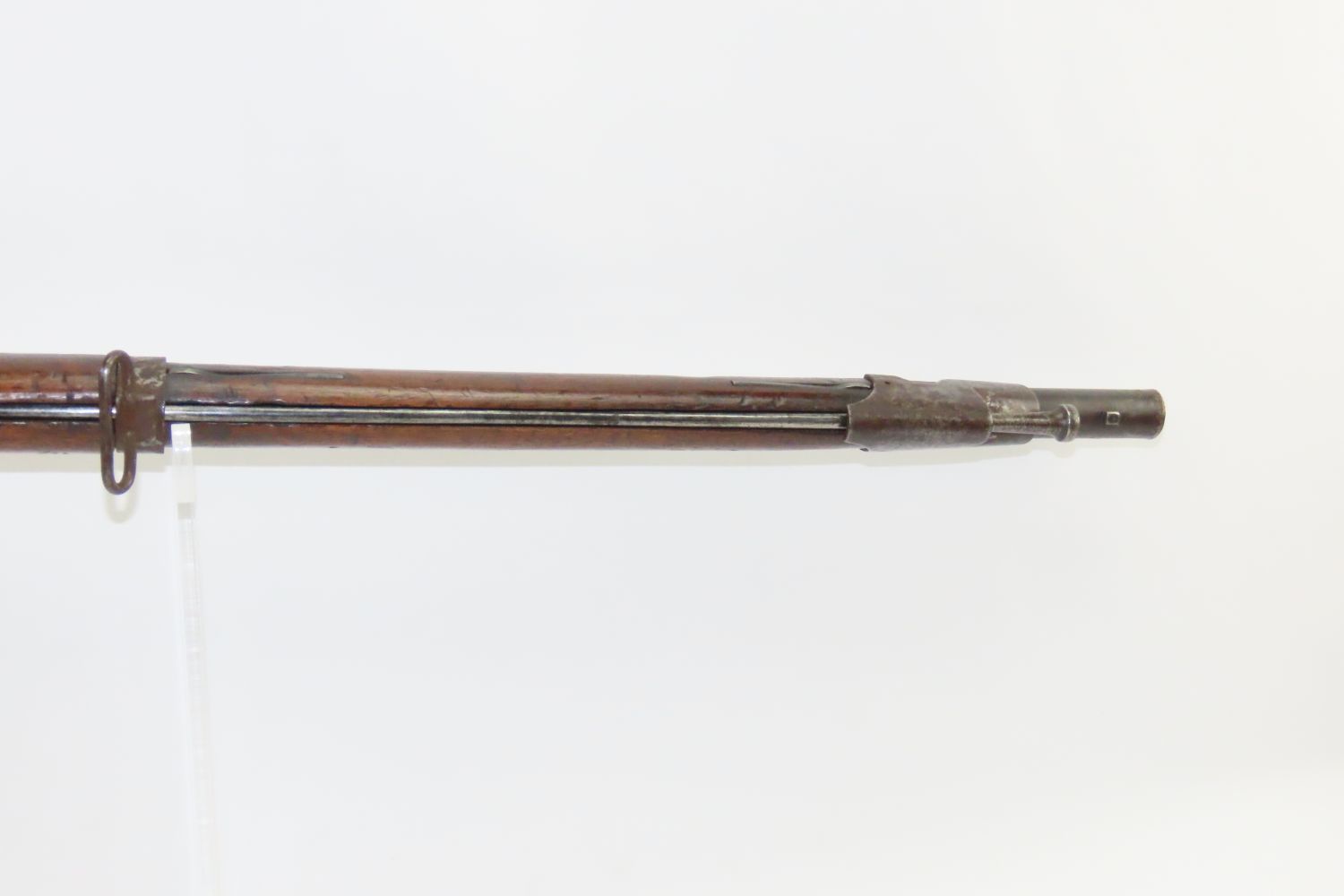 French Empire Mutzig Arsenal Flintlock Musket with Bayonet 5.13 C&R ...
