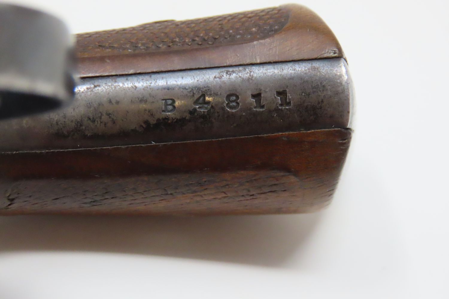 Hopkins & Allen Safety Police Hammerless Revolver 5.4 C&R Antique012 ...