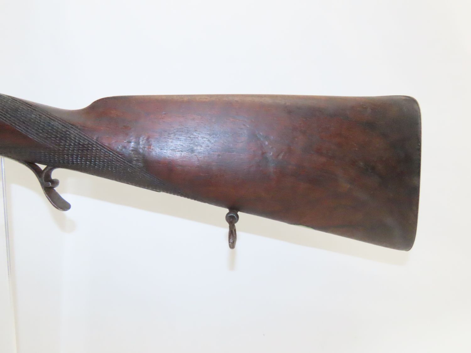 J.C. & A. Lord Snider Sporting Carbine 4.17 C&R Antique018 | Ancestry Guns