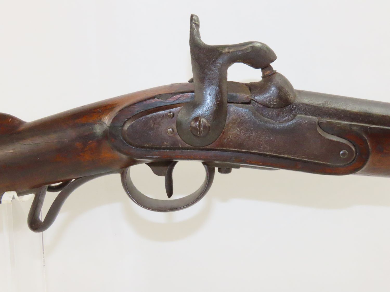 Percussion Conversion Austrian Model 1851 Carbine 4.20 C&R Antique003 ...