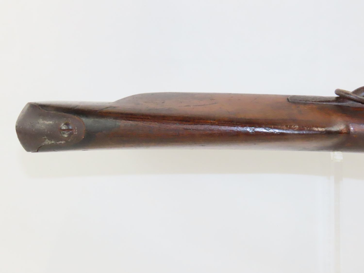 Percussion Conversion Austrian Model 1851 Carbine 4.20 C&R Antique008 ...